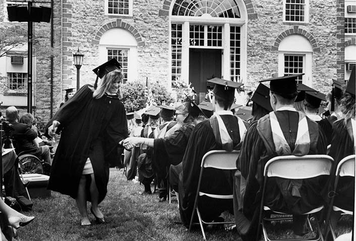 Class of 1995 | Dickinson College