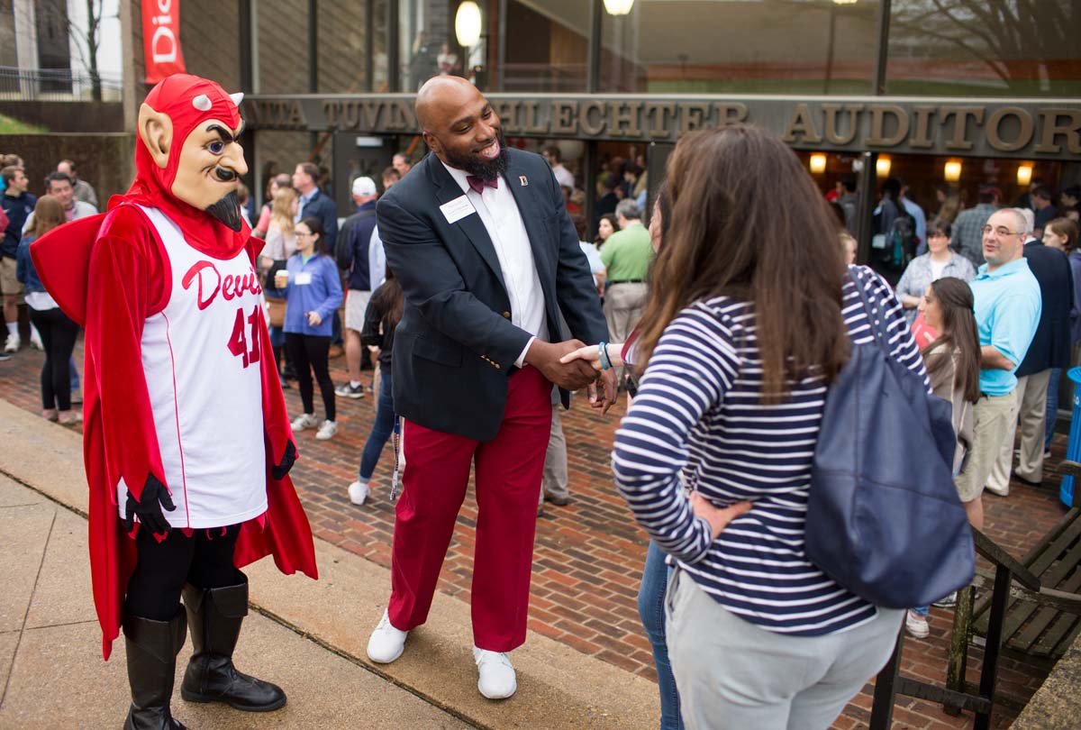 Accepted Student Open House Photo Gallery | Dickinson College