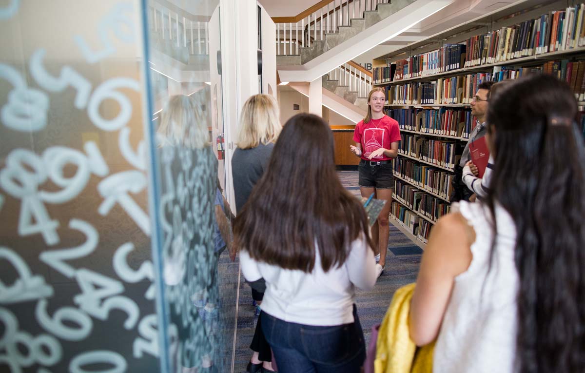 Accepted Student Open House Photo Gallery | Dickinson College