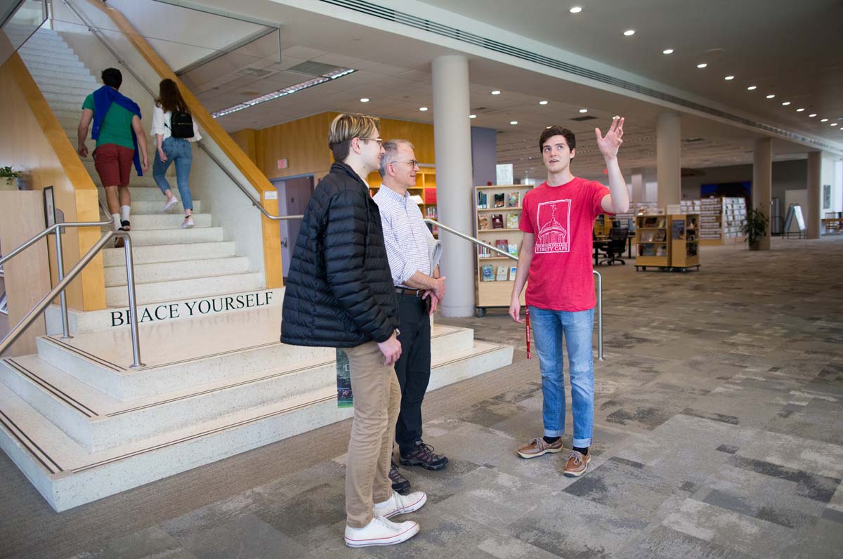 Accepted Student Open House Photo Gallery | Dickinson College