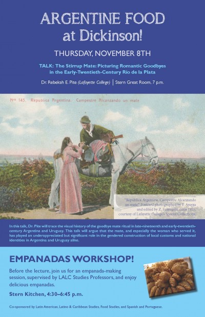 Talk: The Stirrup Mate: Picturing Romantic Goodbyes in the Early 20th ...