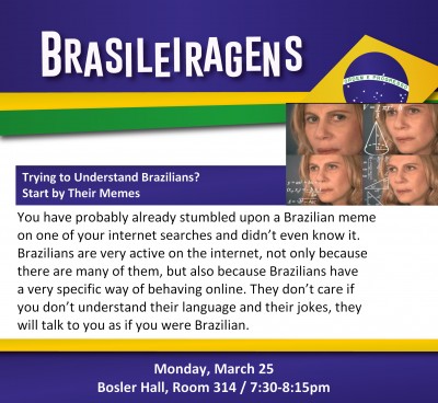 Brasileiragem: Trying to Understand Brazilians? Start by Their Memes ...