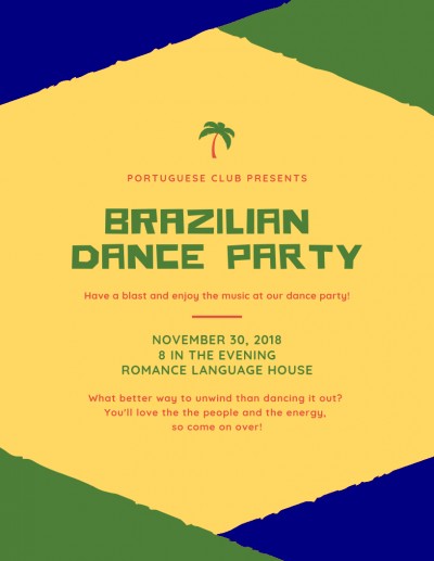 Brazilian Dance Party | Dickinson College