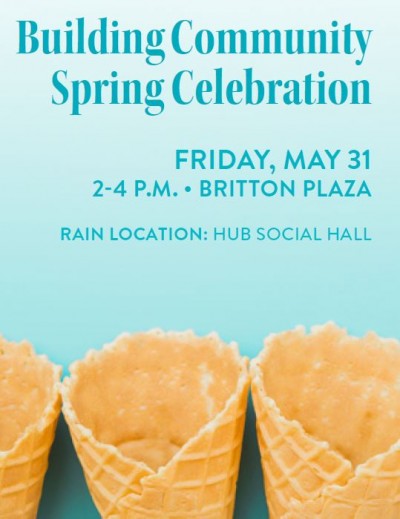 Building Community Spring Celebration | Dickinson College