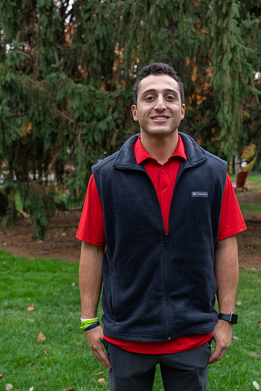 Tour Guides | Dickinson College