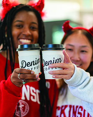 Red Devil Guide | Dickinson College