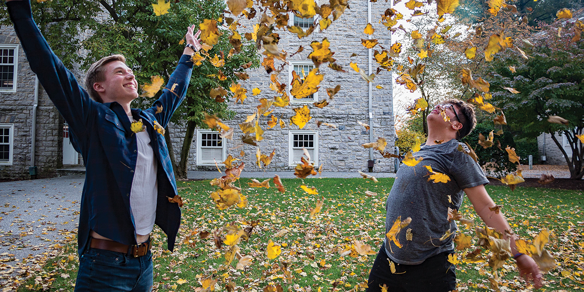 Red Devil Guide | Dickinson College